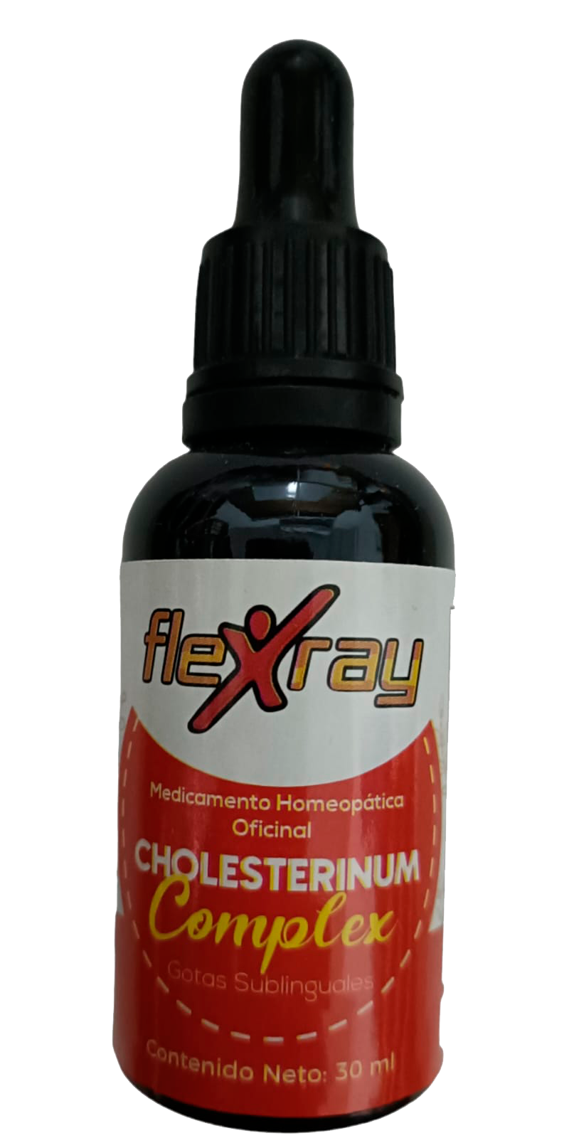 CHOLESTERINUM – Flexray Líneas